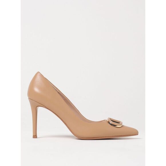 Twin-Set | Shoes | Twinset Pumps Woman Camel | Poshmark